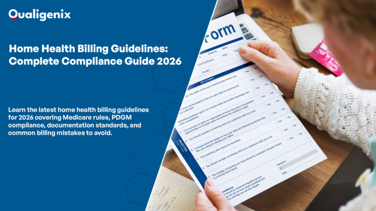 Home Health Billing Guidelines Complete Compliance Guide 2026